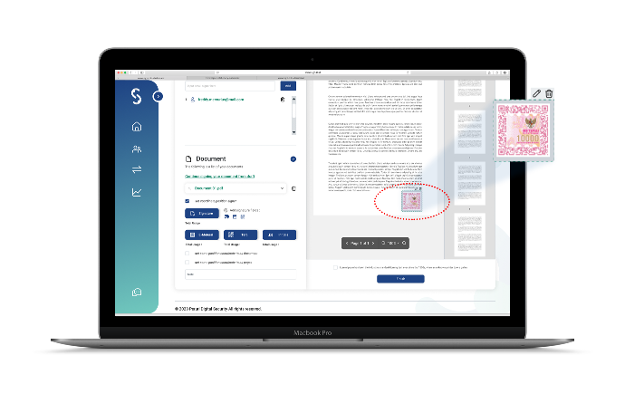 Beranda | Peruri Digital Security
